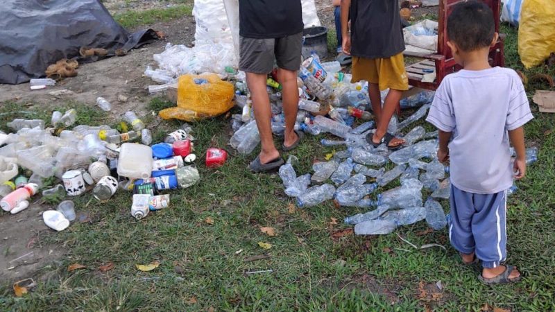 Sampah Bisa Jadi Saldo Tabungan dan Cuan - LENGARU.ID | Tutur seru ...